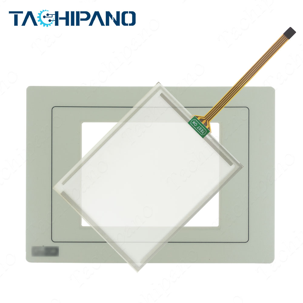eTOP03-0046 for Touch Screen Panel Glass, Protective Film Overlay