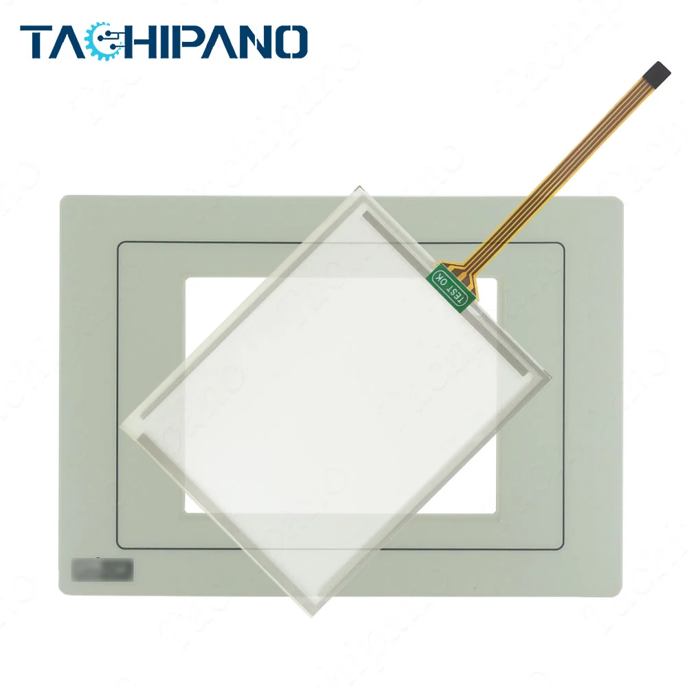 eTOP03-0046 for Touch Screen Panel Glass, Protective Film Overlay