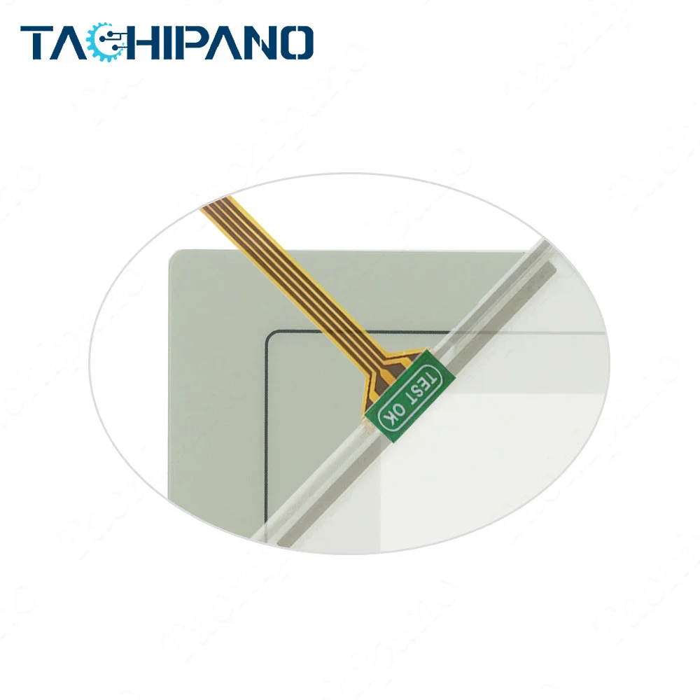 eTOP03-0050 for Touch Screen Panel Glass, Protective Film Overlay