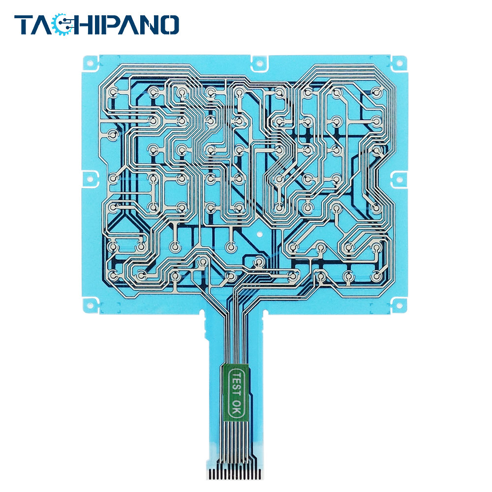 Line Film for A02B-0281-C125#MBR/TBR Circuit membrane keypad