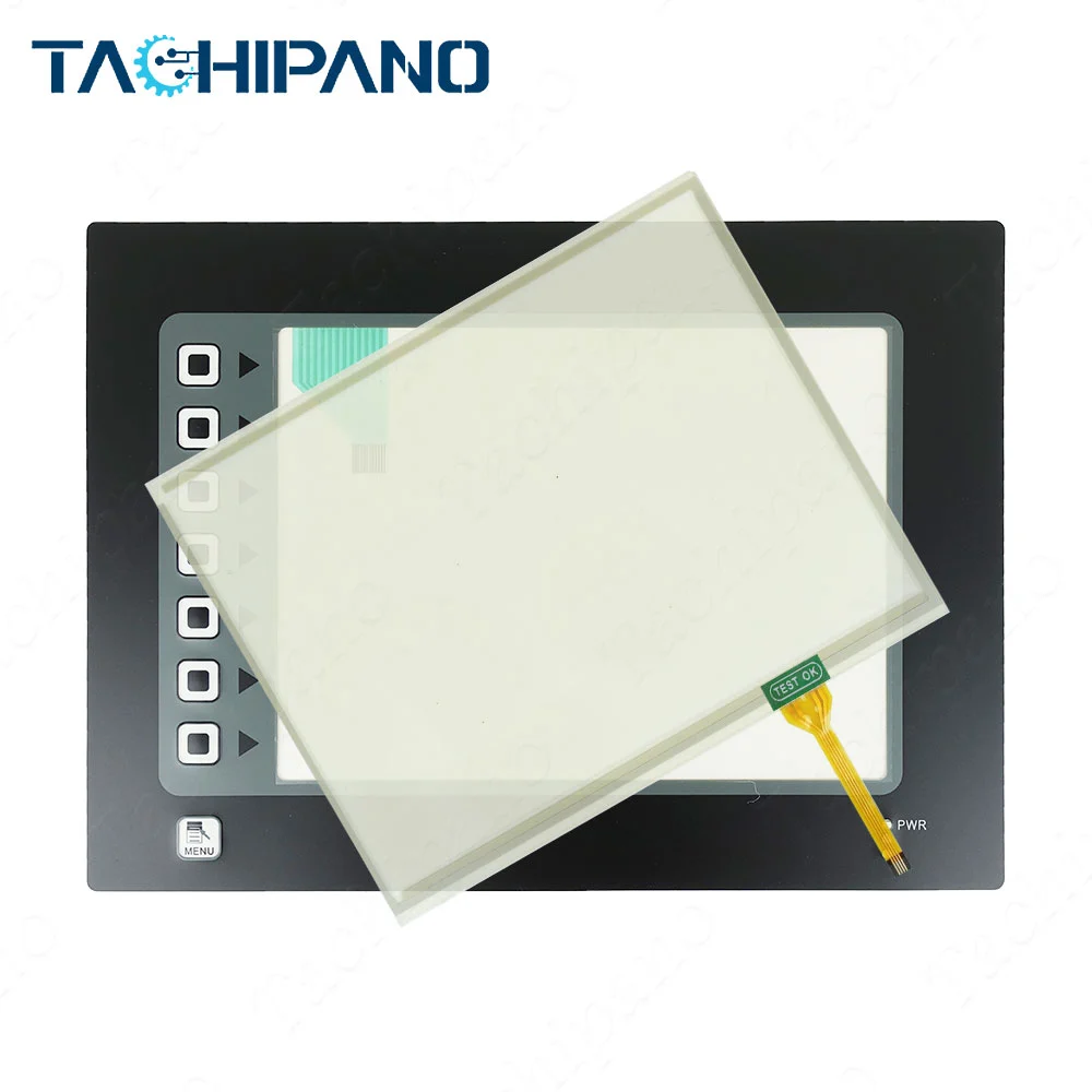 G310C000 G310S210 G310S000 Touch Screen Glass + Membrane Keypad for Red ...