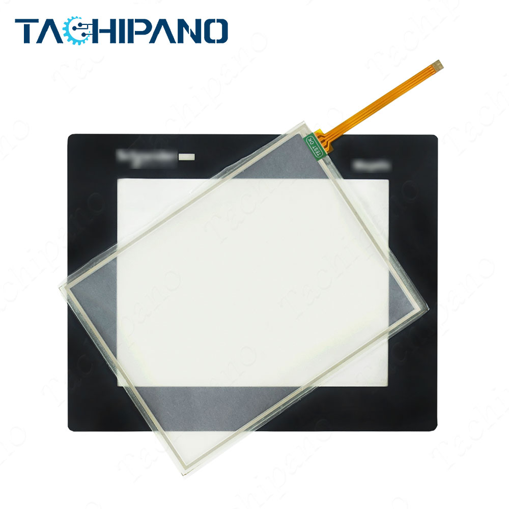 HMIS85 HMIS5T Touch Screen Panel, Protective Film for Schneider HMI S85 ...