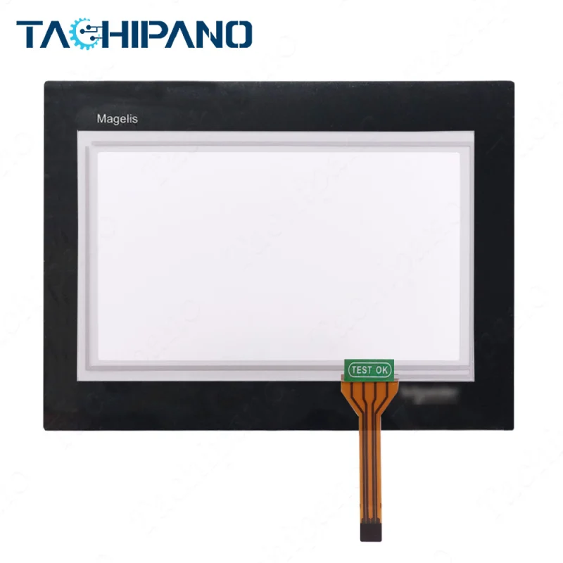 HMIGXU3500 HMIGXU3512 Touch Screen Panel, Protective Film for Schneider ...