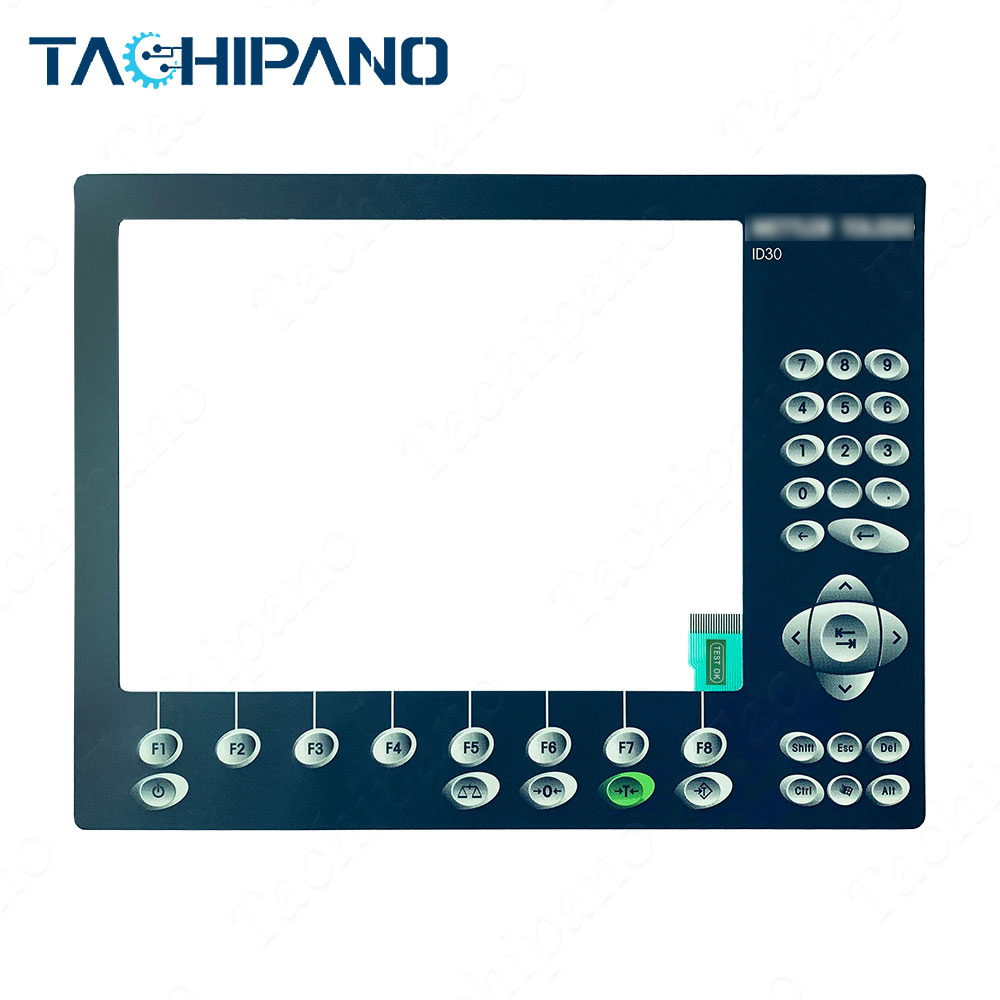 ID30 ID30-HMI ID30-HMI-BOX-3 for Membrane Keyboard Keypad Switch