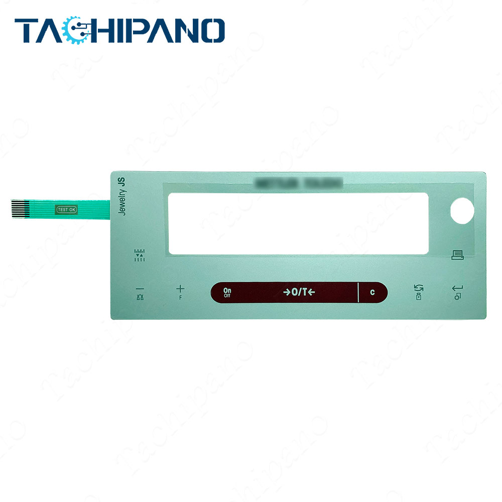 Jewelry JS Membrane Keyboard Keypad Switch for Jewelry JS