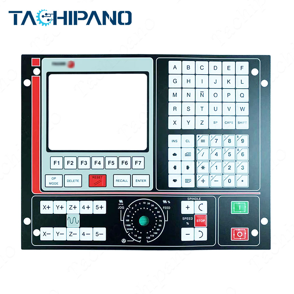 FAGOR 8025GP Membrane Switch KEYPAD for CNC 8025 GP