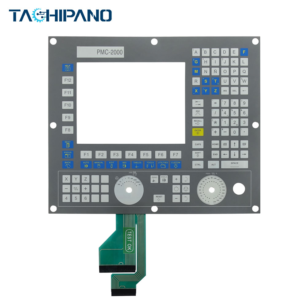 Membrane KEYPAD for CNC 8055i PUS-M-COL-UP Switch Keyboard