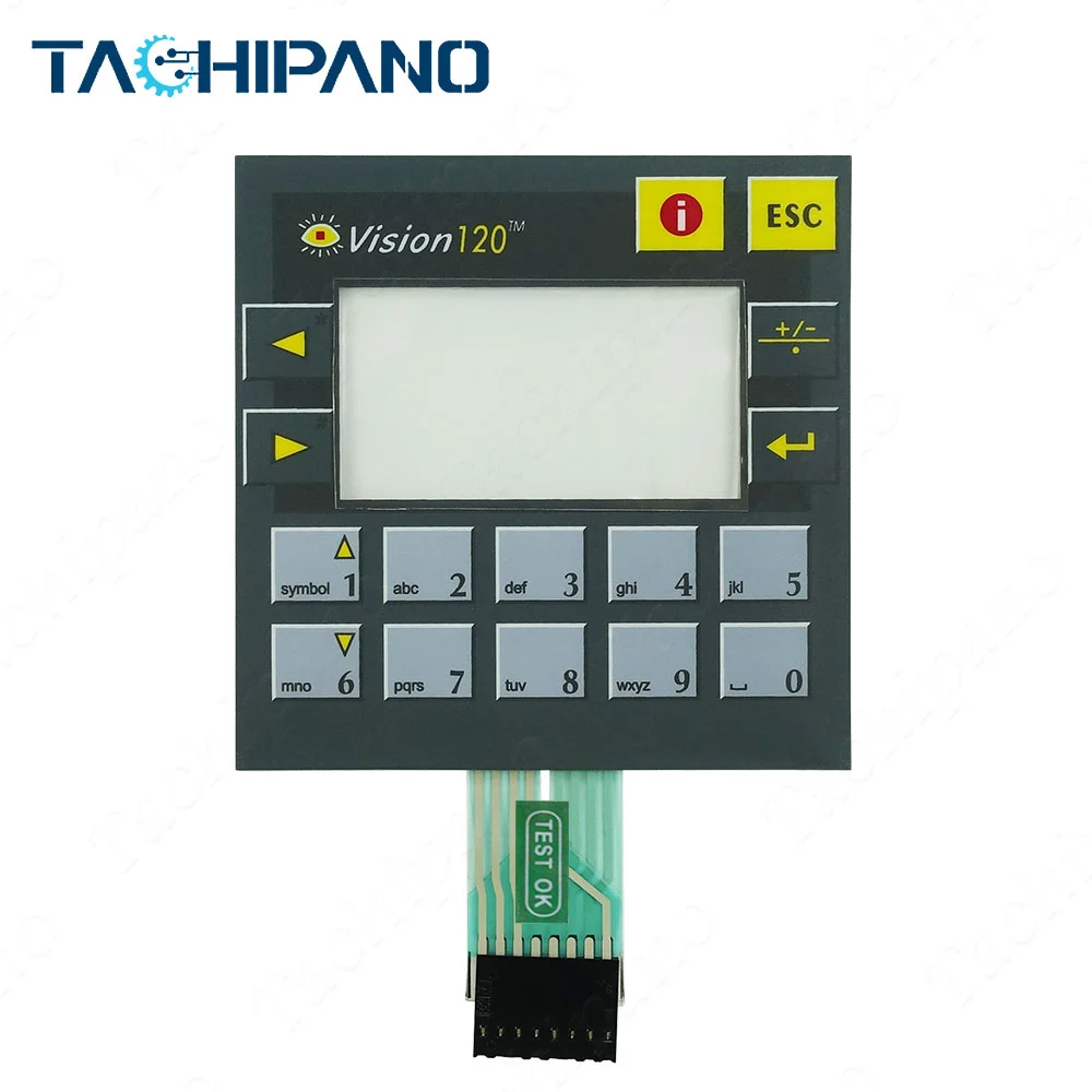 V120-22-T1 V120-22-T38 V120-22-T2C for Membrane Keyboard Switch Keypad