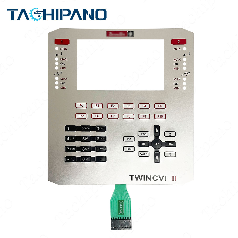 Desoutter 8304-TWIN CVI 2-D for Membrane Keyboard Switch Keypad Twincvi ...