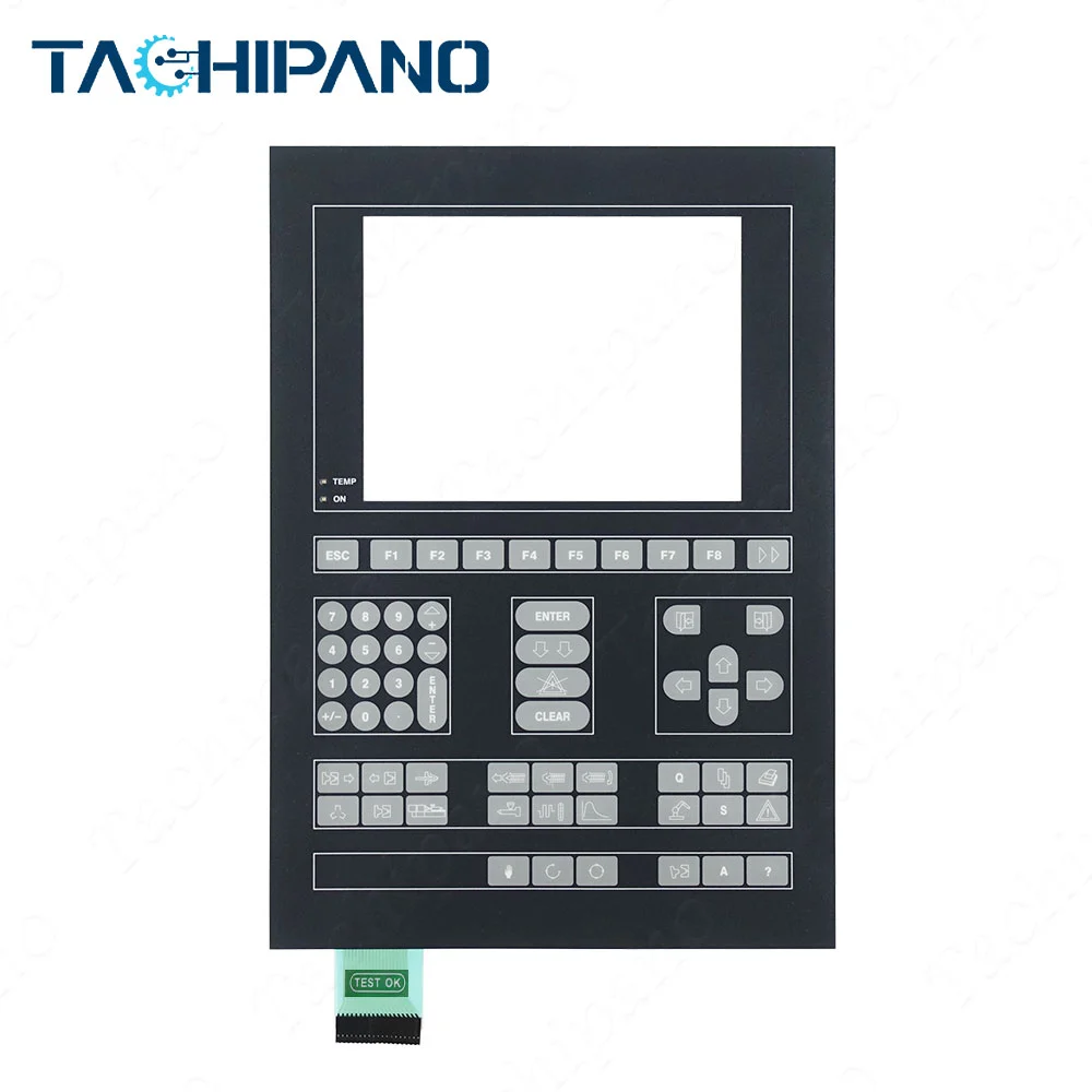 ENGLE KEBA VC330H/80L for Membrane Keyboard Switch Keypad VC 330H/80L
