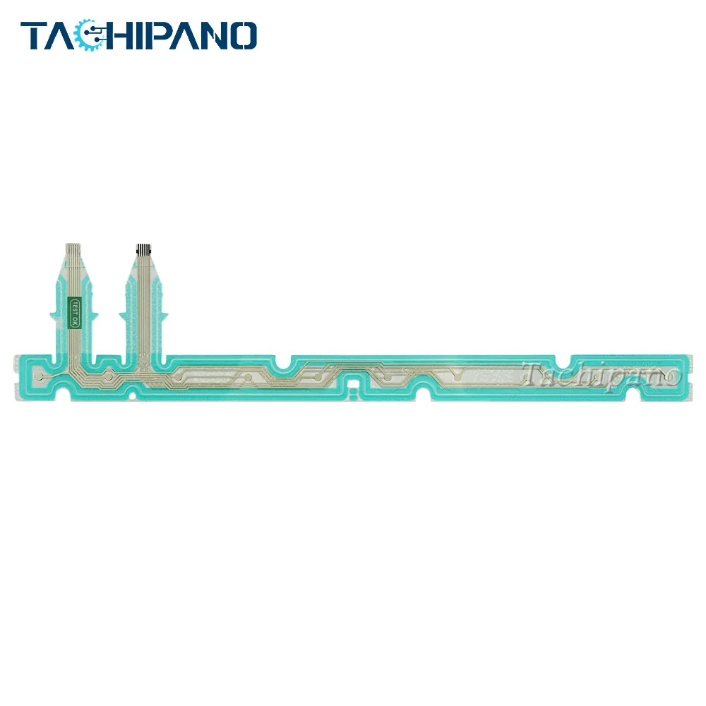 OKUMA OSP-P200LA-R PNC3-19FKB E0241-06X-018 for Membrane Keyboard ...