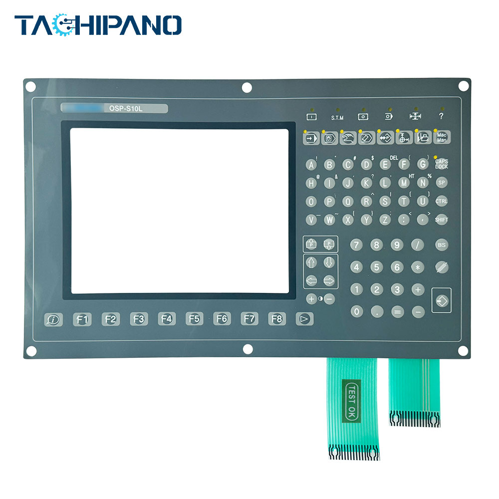 Okuma OSP-S10L for Membrane Keyboard Switch Keypad