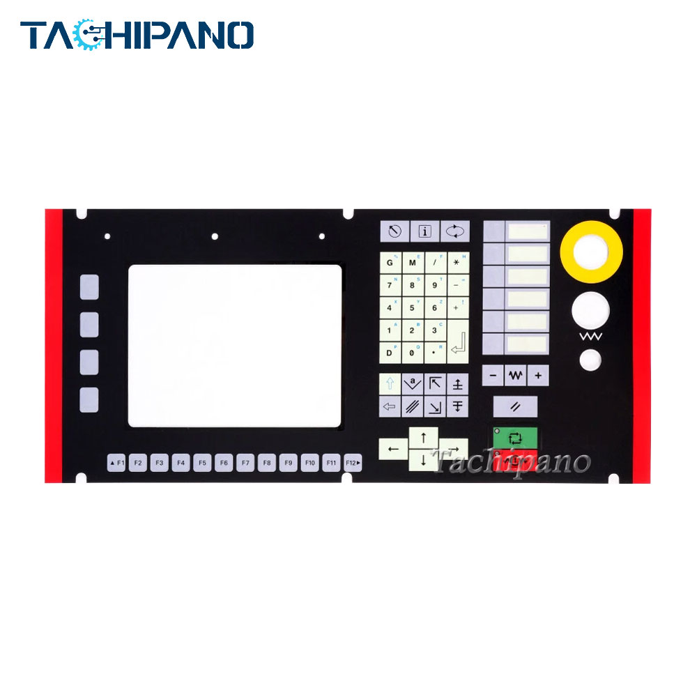 NUM SELTI ELETTRONICA MONITOR 10" SL/851042003 for Membrane Keyboard ...
