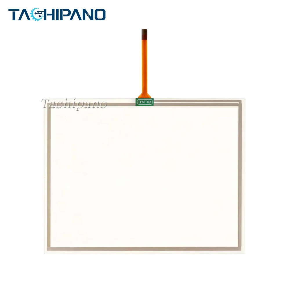 HSPAD-03 Touch Screen Glass Panel for HSPAD-03 Touchpad with Membrane ...