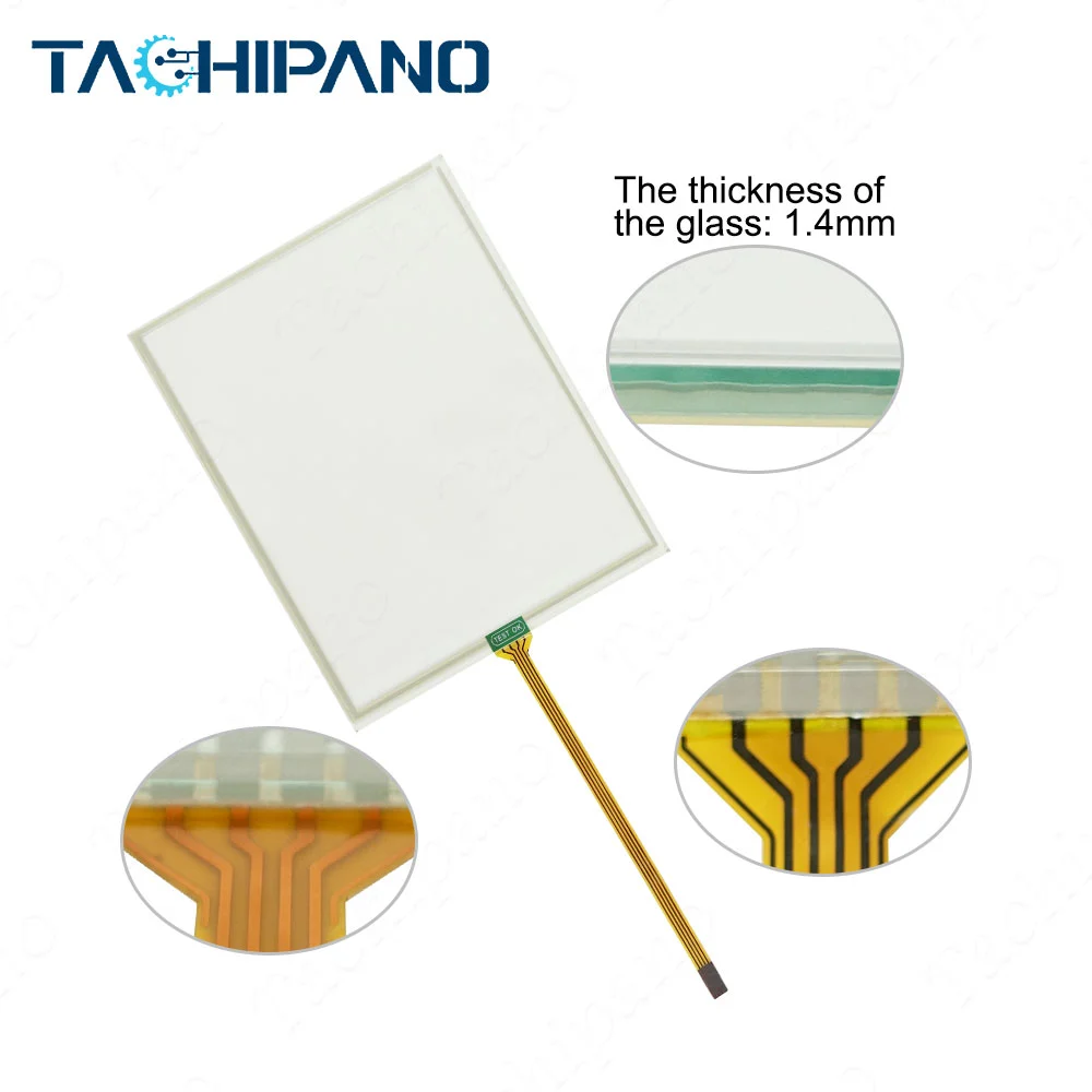 Touch screen for 1301-X50101 1302-270 E TTI Touch Panel Glass