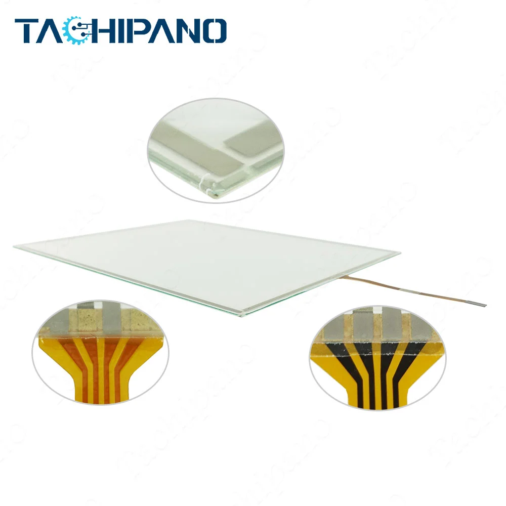 GEFRAN GF-VEDOML-104CT-VW0-00-00-G F045413 for Touch Screen Panel Glass ...