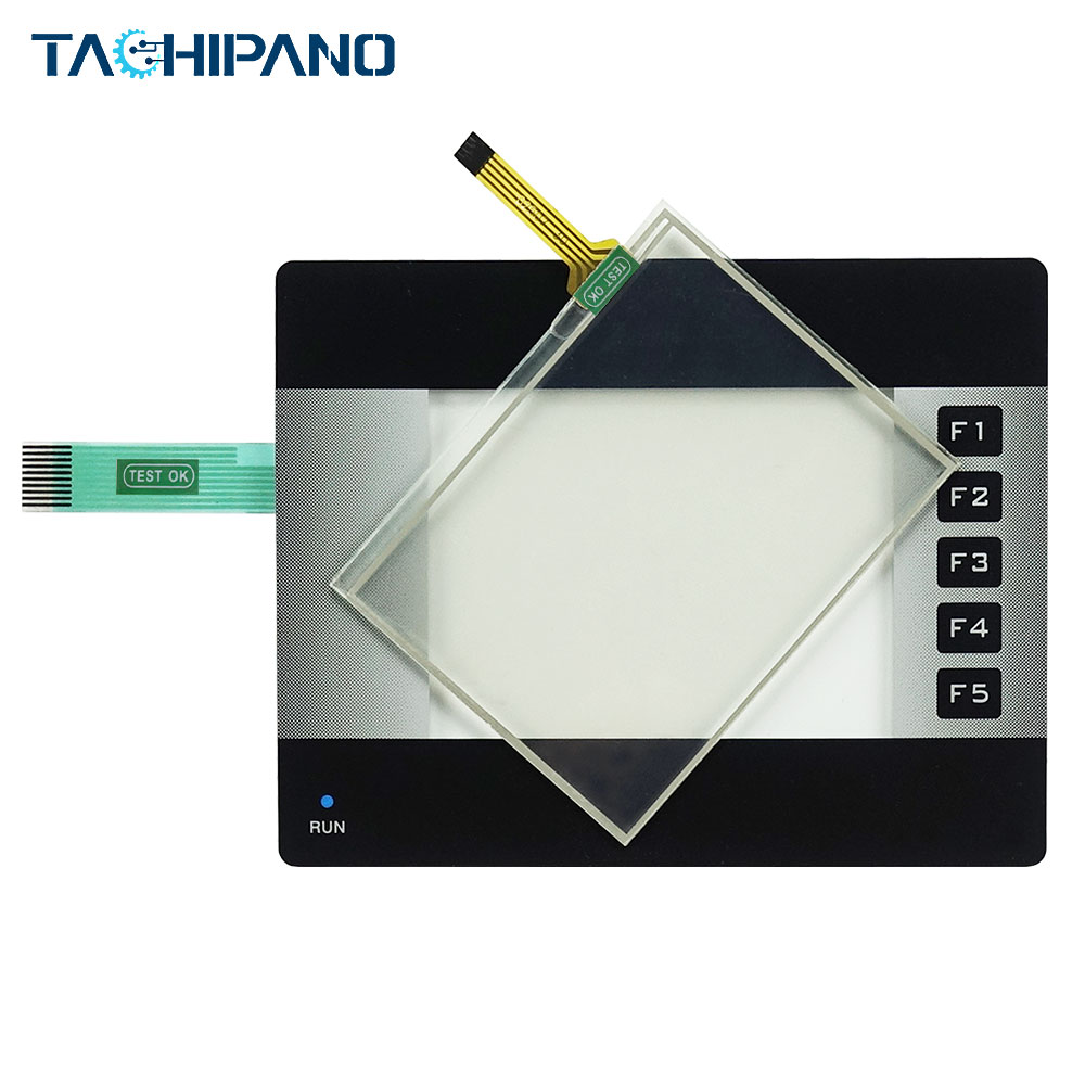 NQ3-TQ000-B NQ3TQ000B for Touch Screen Glass, Membrane keypad switch