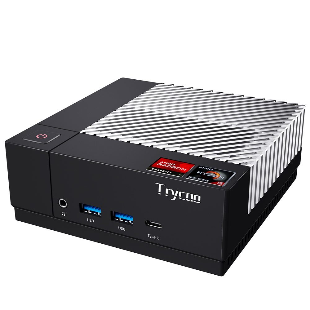 HA-3 Gaming Mini PC,