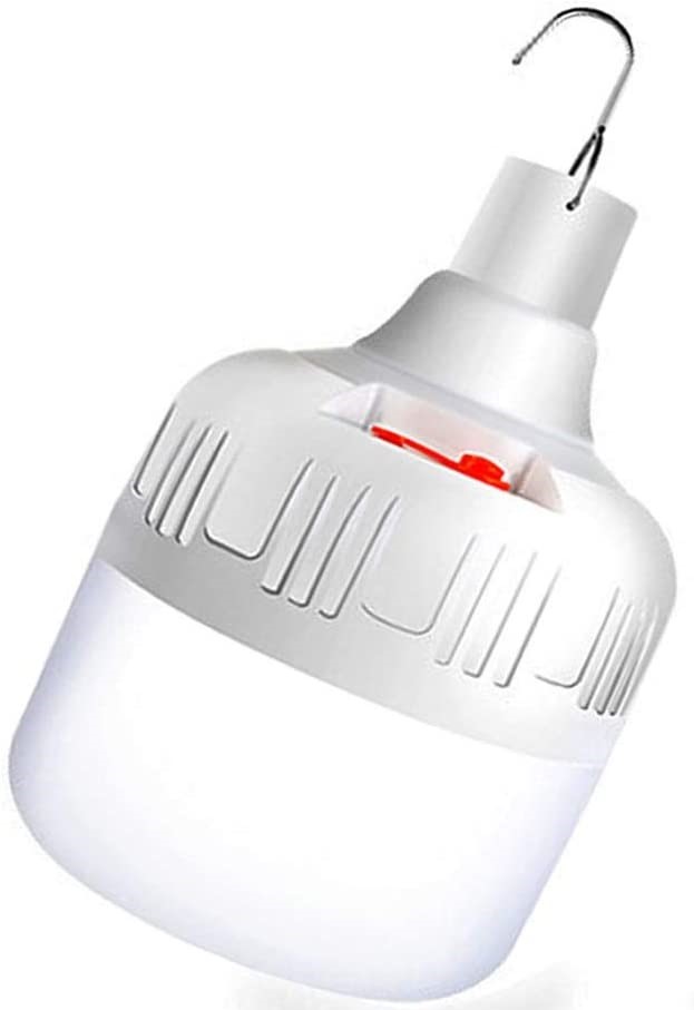 Rechargeable led light bulb