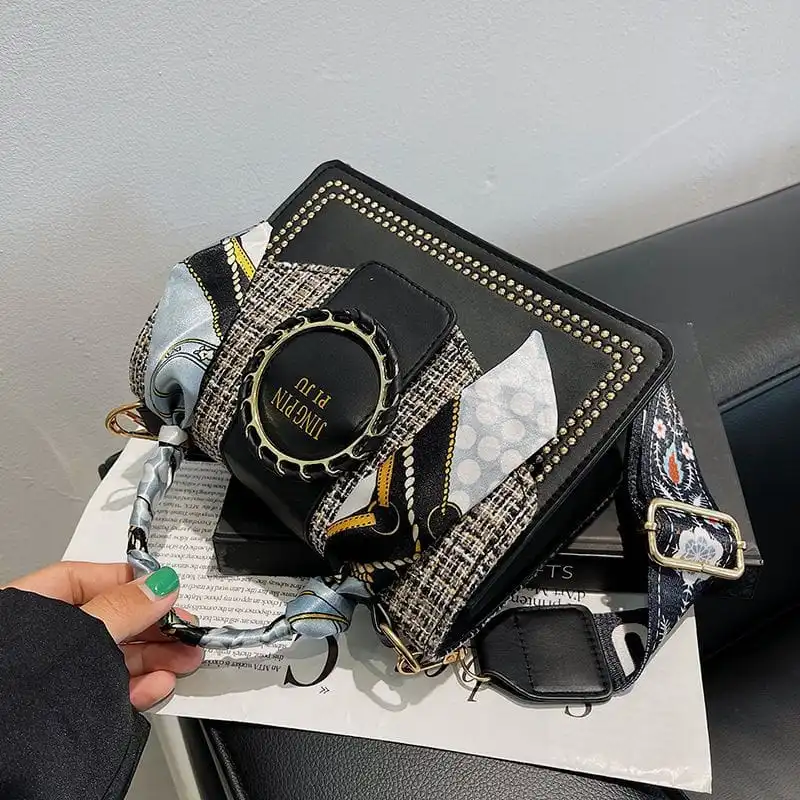 JIN PINPIJU Ladies Leather Bags