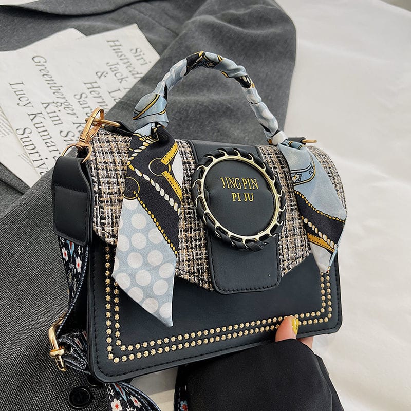 JIN PINPIJU Ladies Leather Bags
