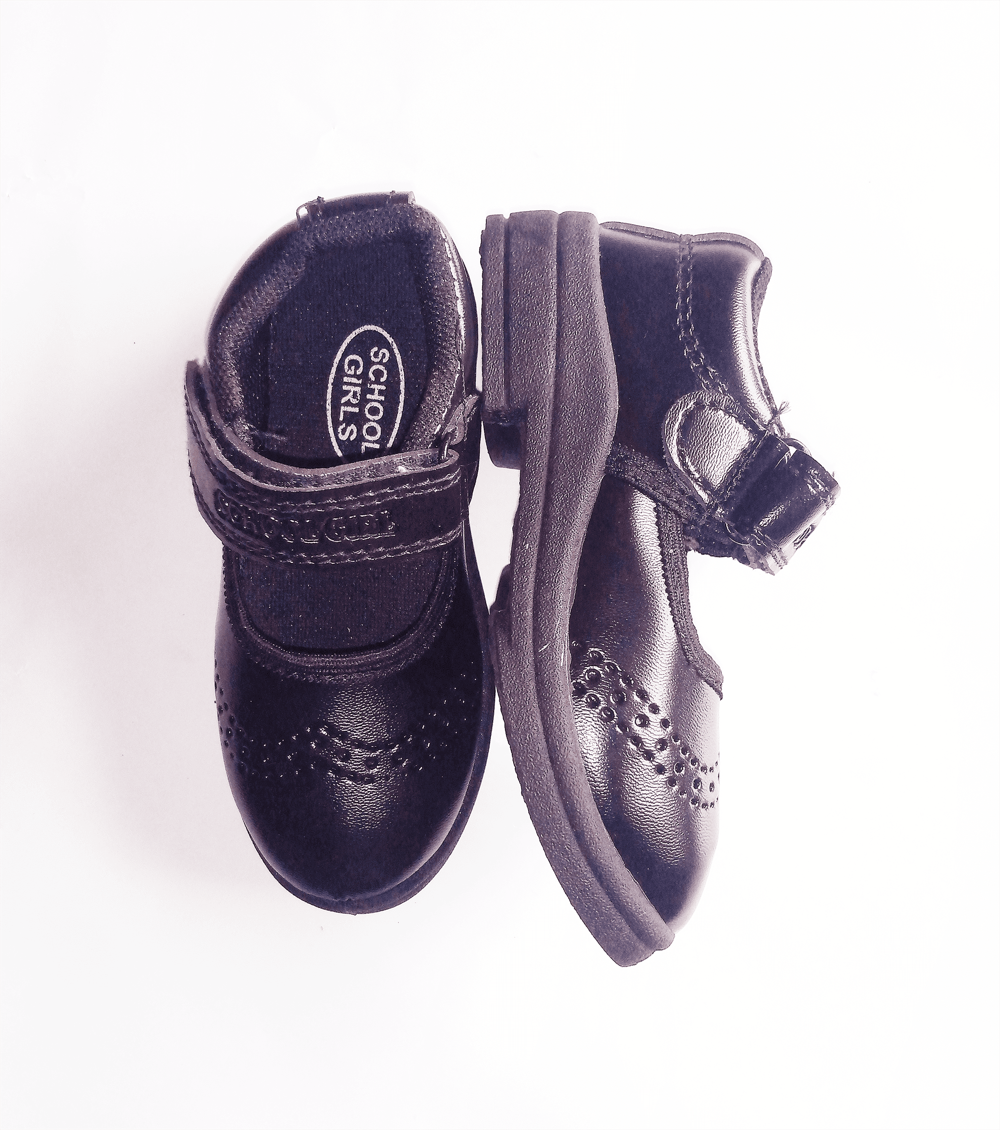 Hit-Line School Girls Shoe