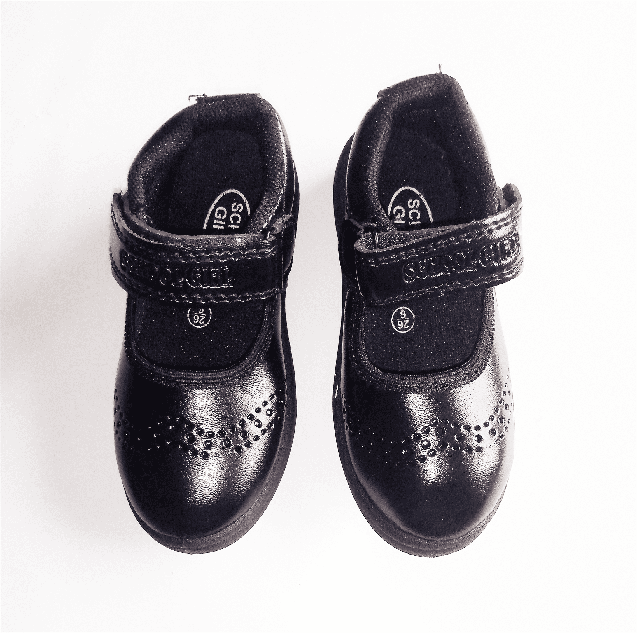 Hit-Line School Girls Shoe