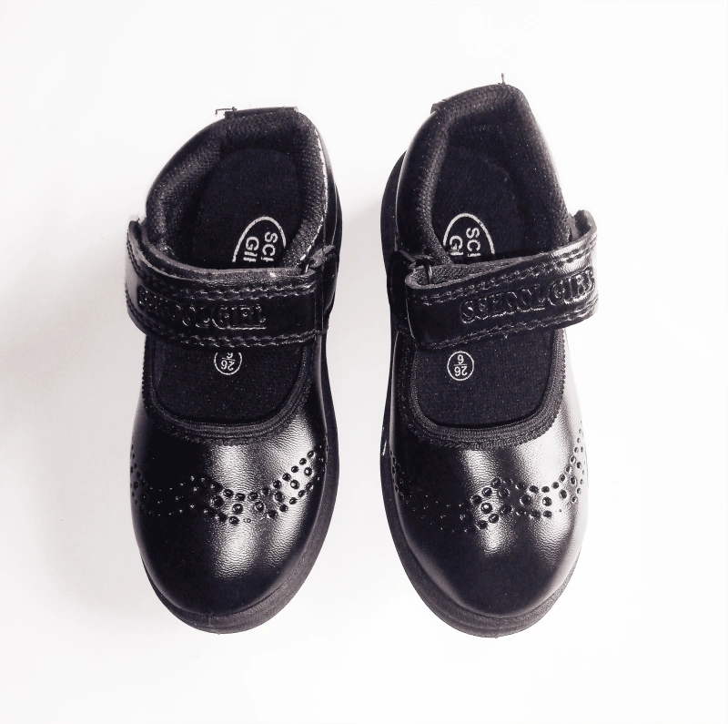 Hit-Line School Girls Shoe
