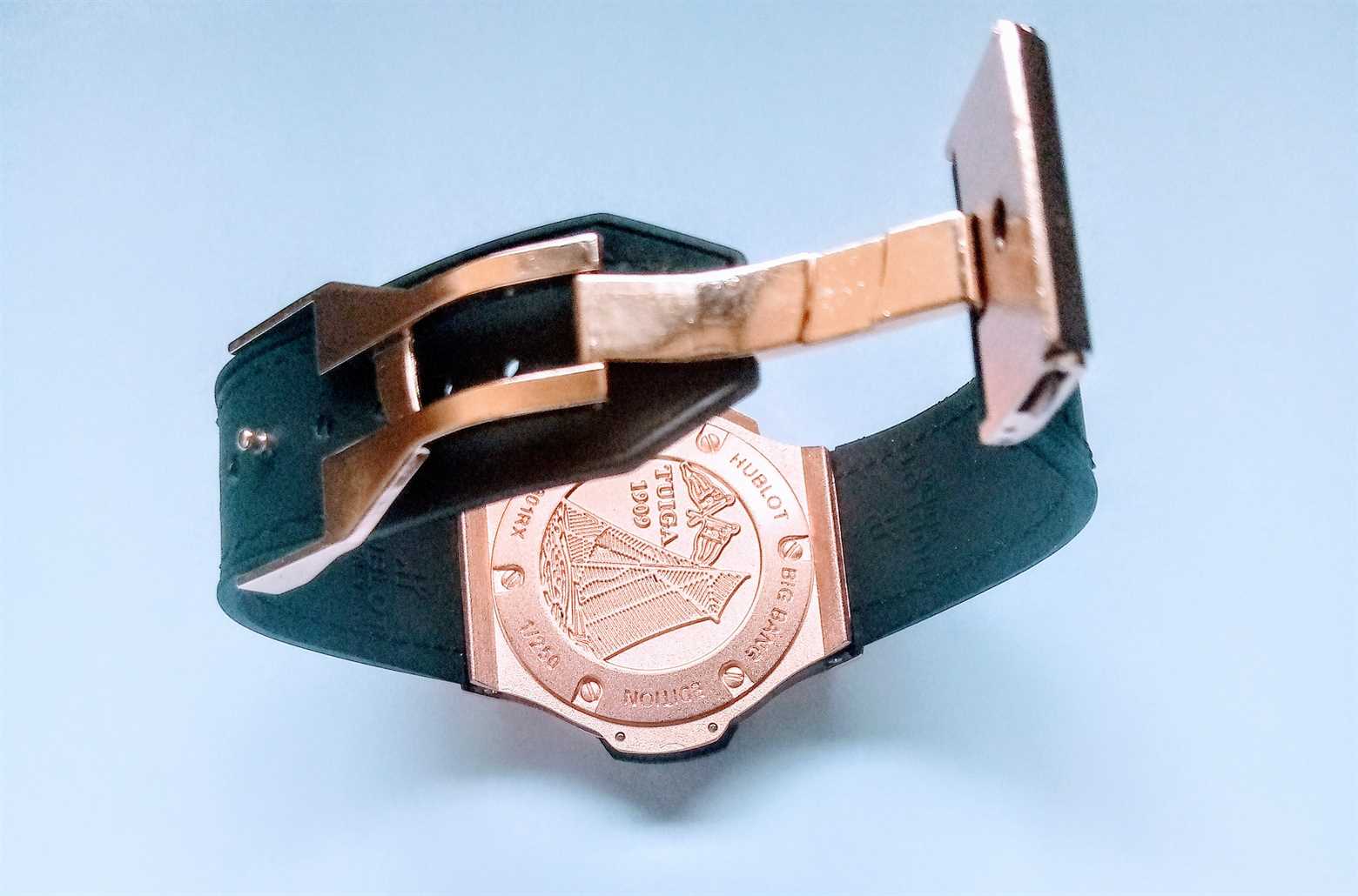 Hublot Geneve Watch - Big Bang Edition