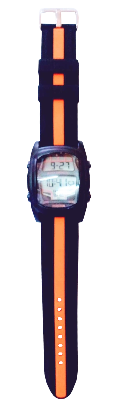 FUCDA Digital Water-Resistant Watch