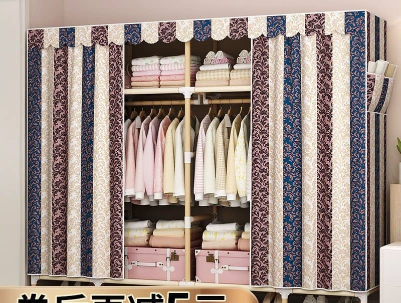 Detachable Wardrobe Closet,
