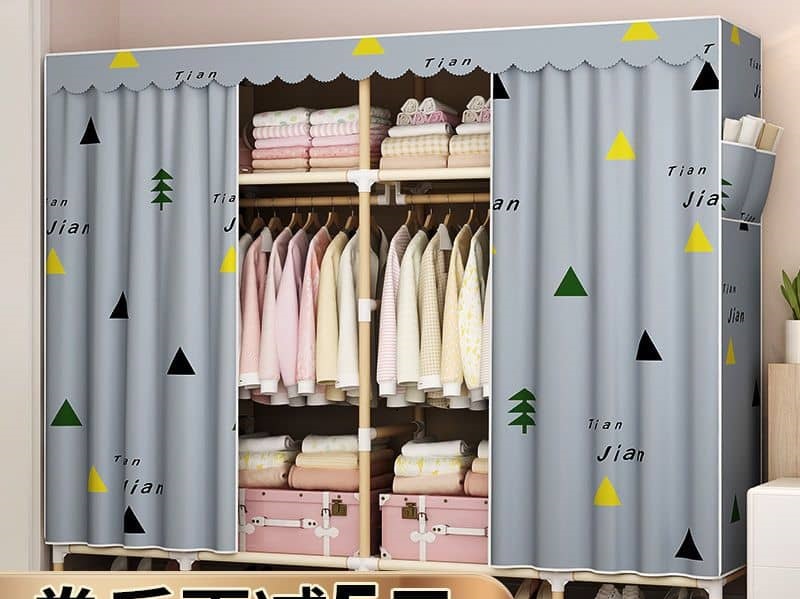 Detachable Wardrobe Closet,