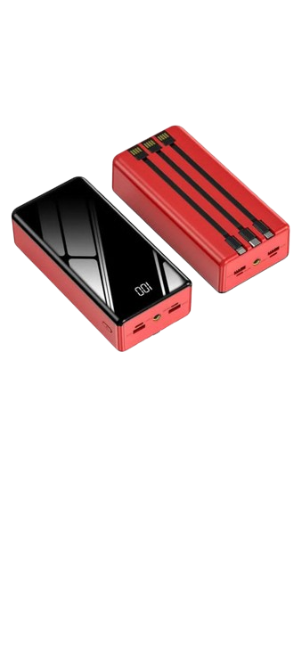 100000mAh Power Bank Fast Charger