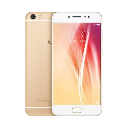 Vivo X9s Plus - Rose-Gold, 64GB ROM, 4GB RAM, Dual SIM (Nano-SIM, dual stand-by) Battery: Li-Ion ...