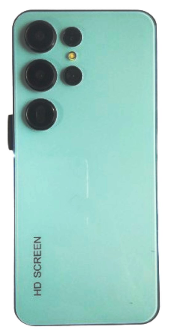 Unbranded S22 Ultra Green - 4GBRAM 64GB Storage - Dual Nano Sim Slot ...