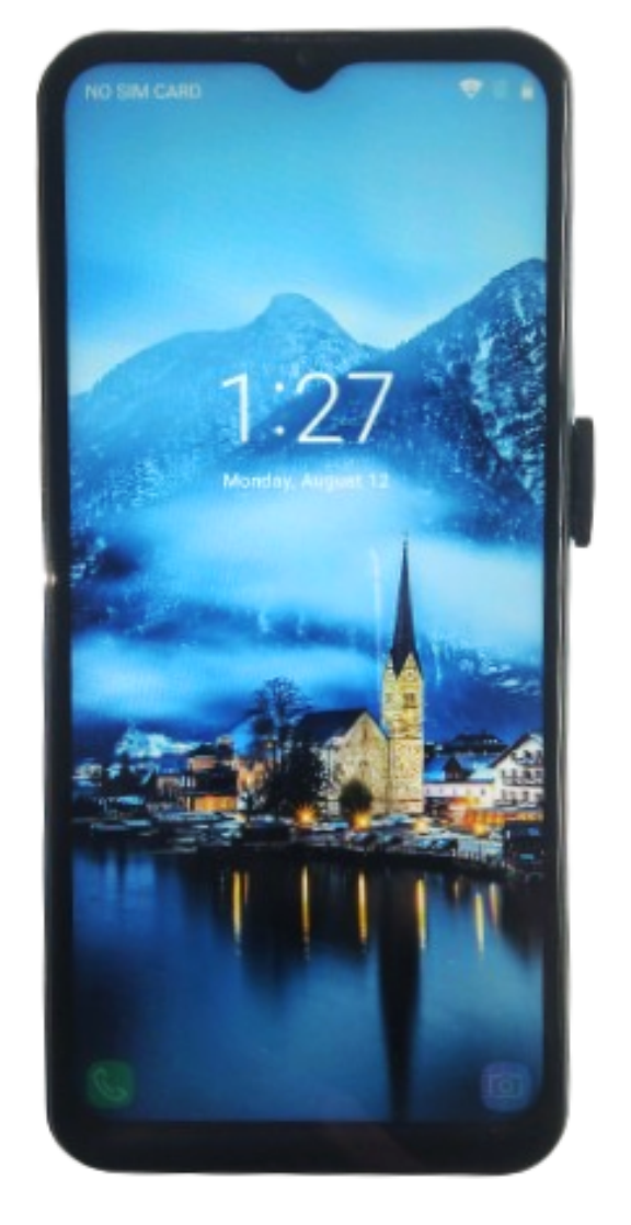 Unbranded S22 Ultra Green - 4GBRAM 64GB Storage - Dual Nano Sim Slot ...