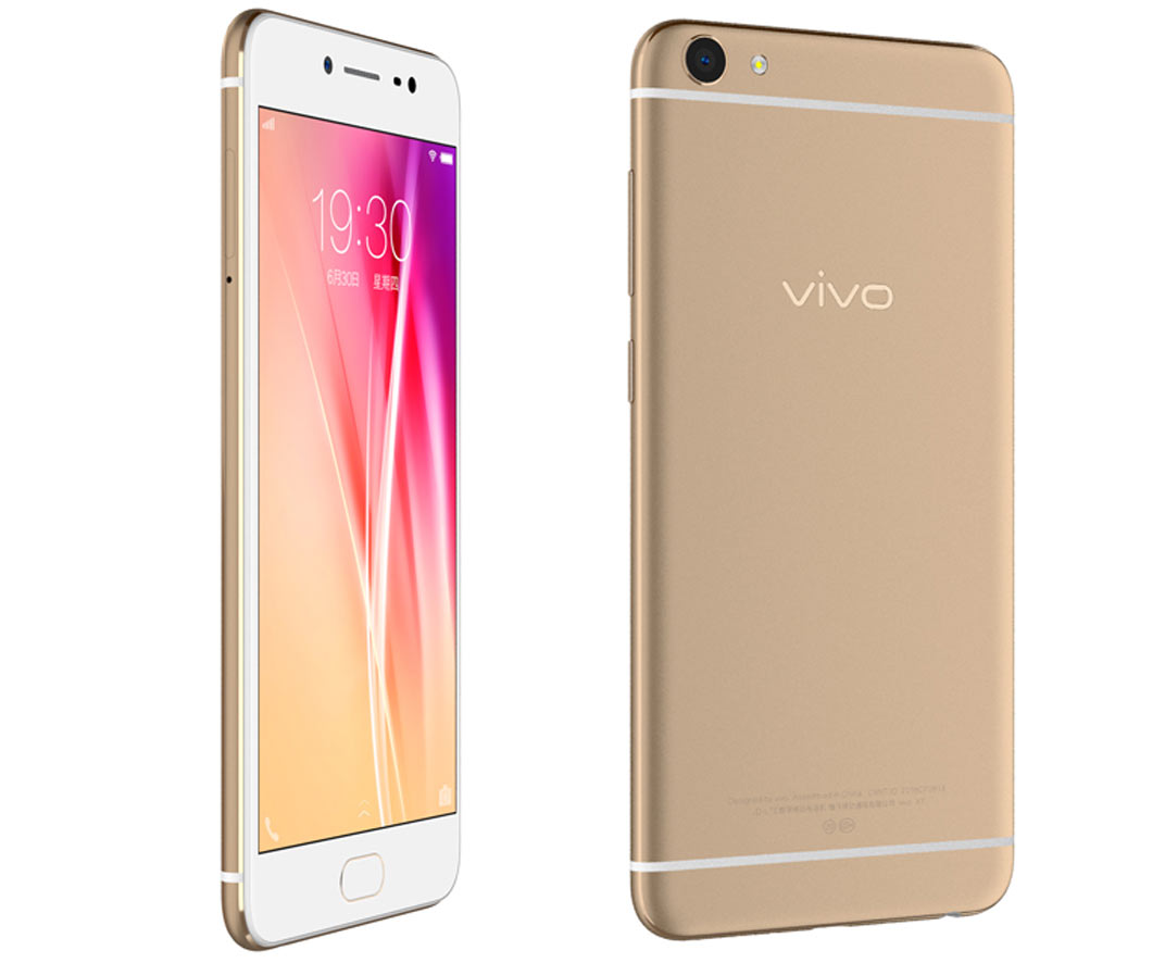 Vivo X7 - Android 7.1 - Processor 1.8GHz - Dual Nano Sim - 64GB ROM/4GB RAM