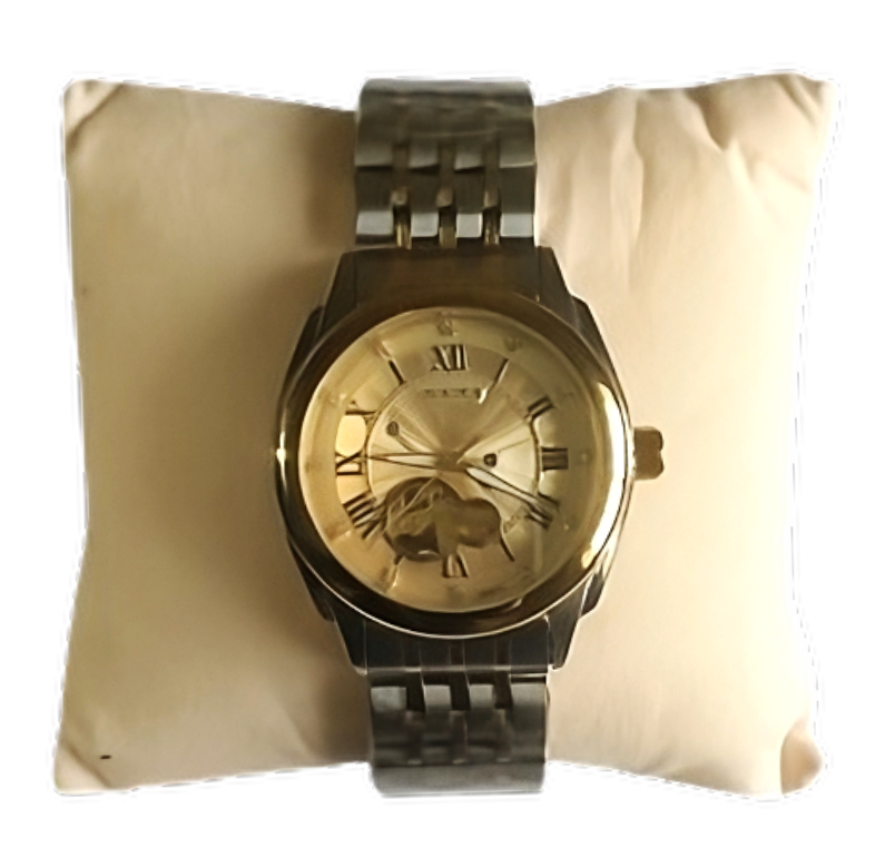 Biaoka STAINLESS STEEL MEN'S QUARTZ WATCHES