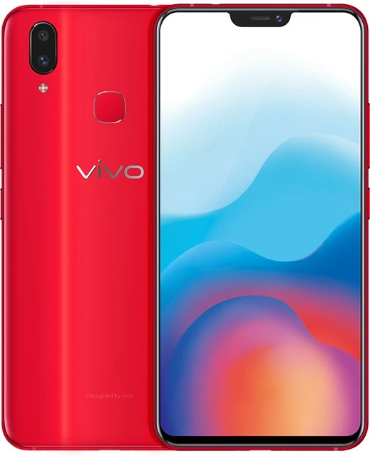 VIVO X21 - 128GB ROM, 6GB RAM