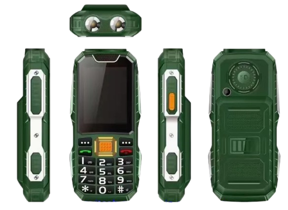 Unbranded-5D 3000mah Battery