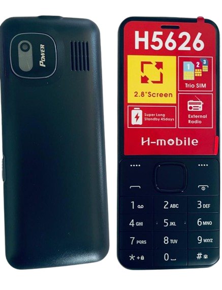 H-Mobile H5626 Java Support