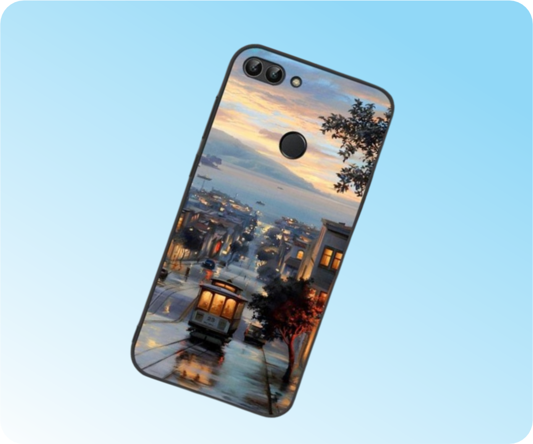 Nova 2Plus Pouch with Handy Texture