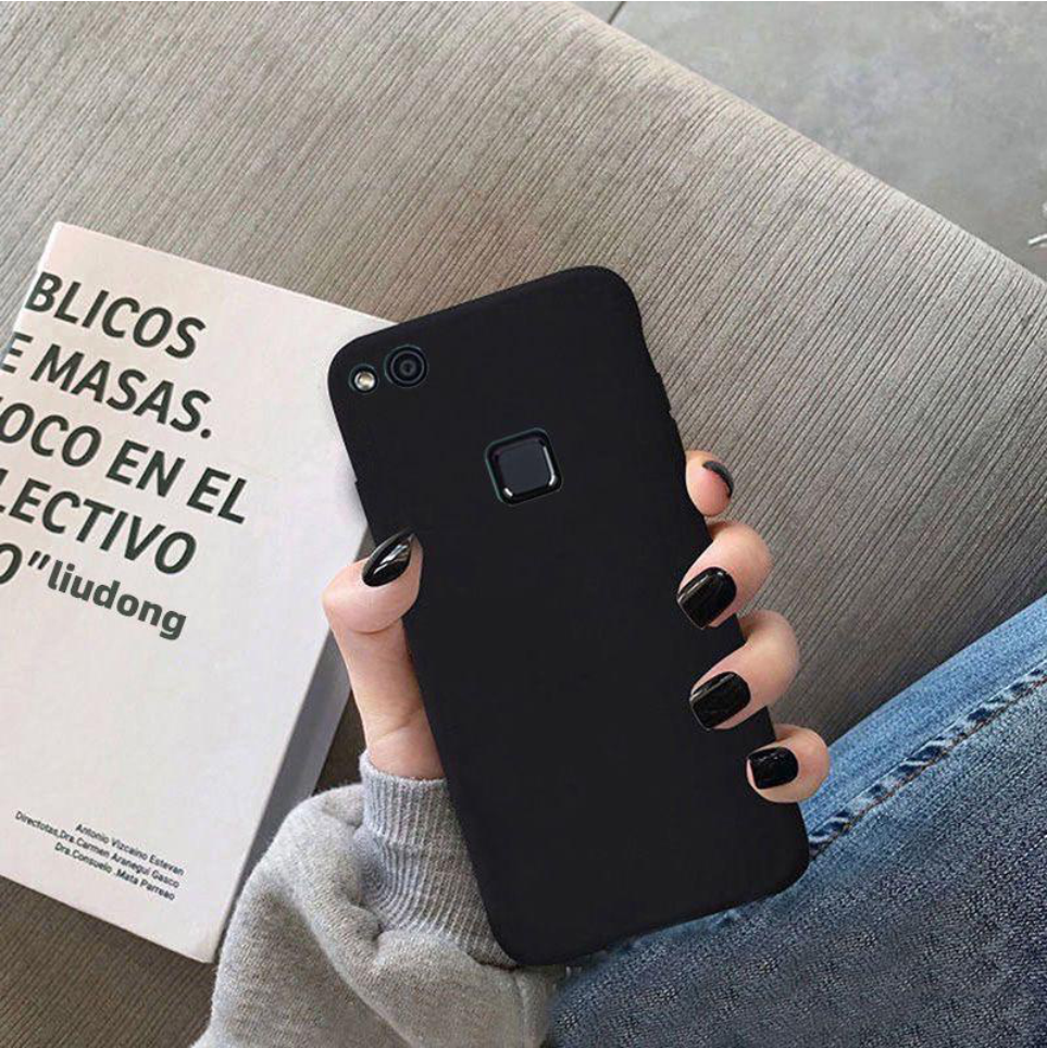 Huawei P10 Lite Pouch with Handy Texture