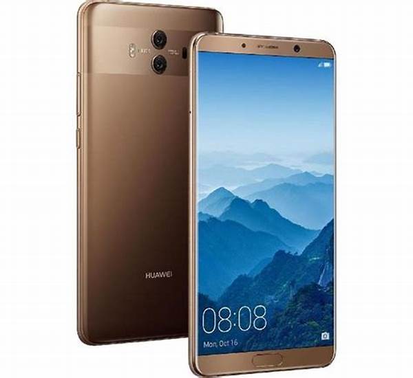 HUAWEI Mate10 128GB 6GB RAM - No Finger print - ( GRADE B )