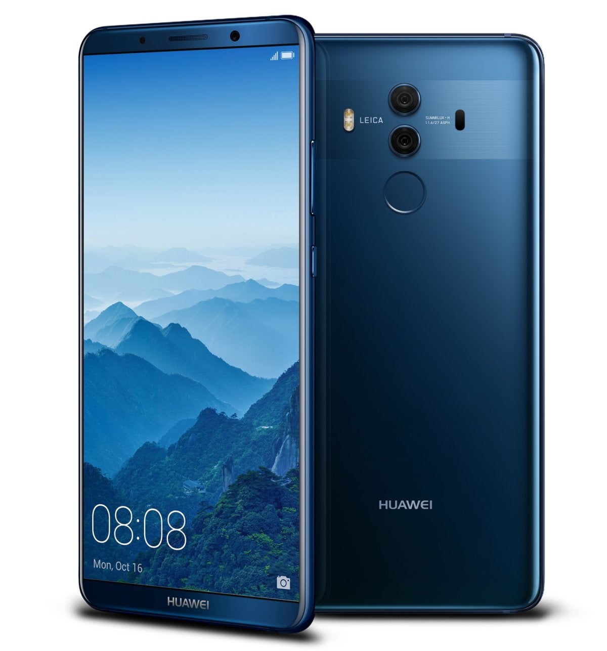 Huawei Mate10 Pro 6GB 256GB RAM - No Fingerprint