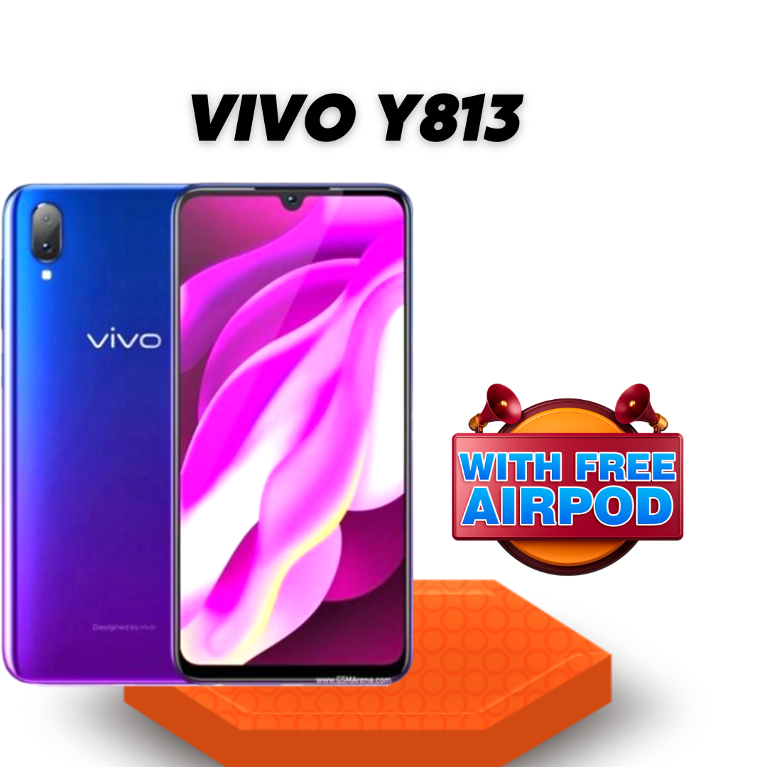 VIVO Y1813 128GB 4GB RAM (99% new)