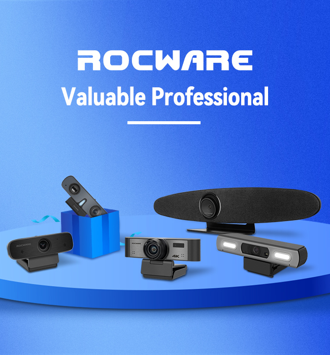 ROCWARE-cameras, microphones manufacturer