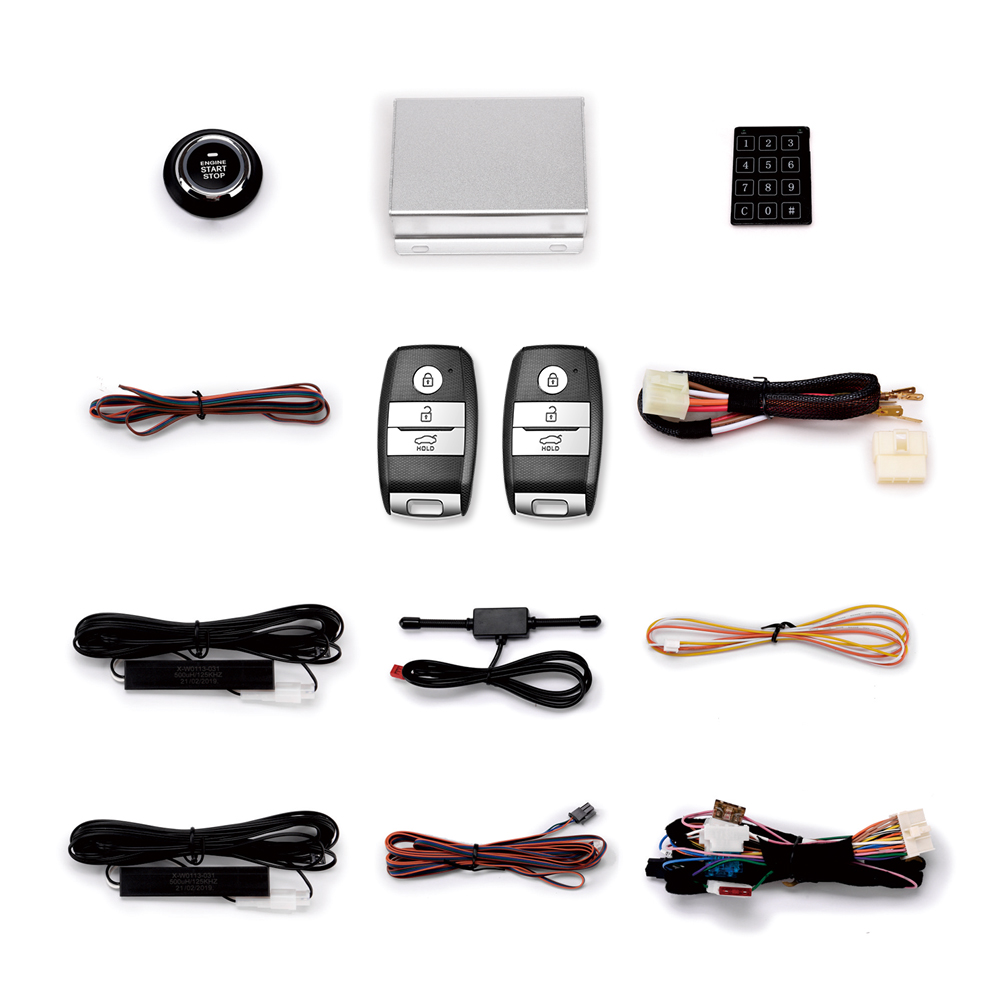 PKE Engine Start Stop System keyless CP-016,PKE engine start stop System