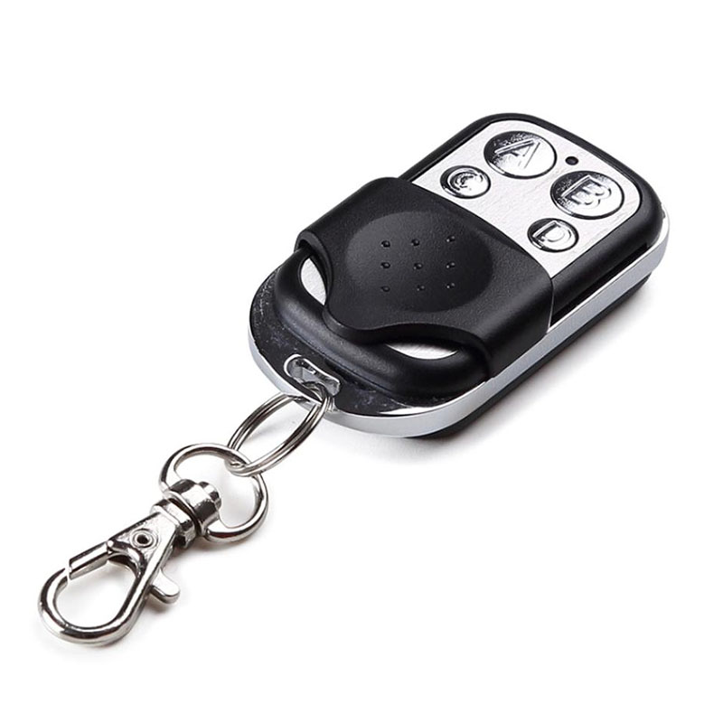 433.92MHz Universal Clone Remote Control Copy Function 433MHz RF Transmitter Auto Cloning ...