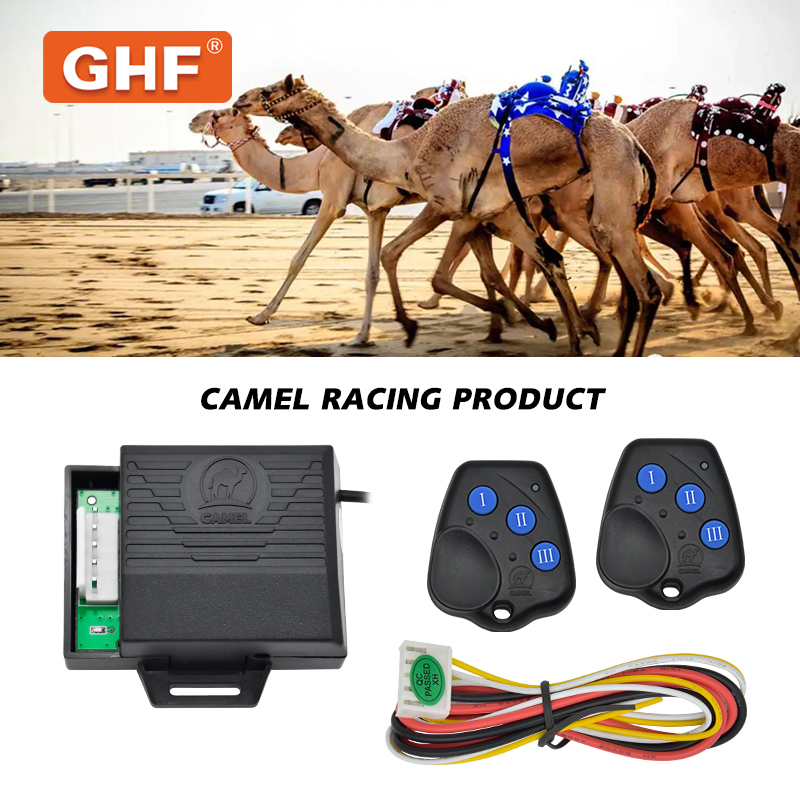 Dubai Market Camel Racing Prouct to Remote Control Whip for Camel Long ...